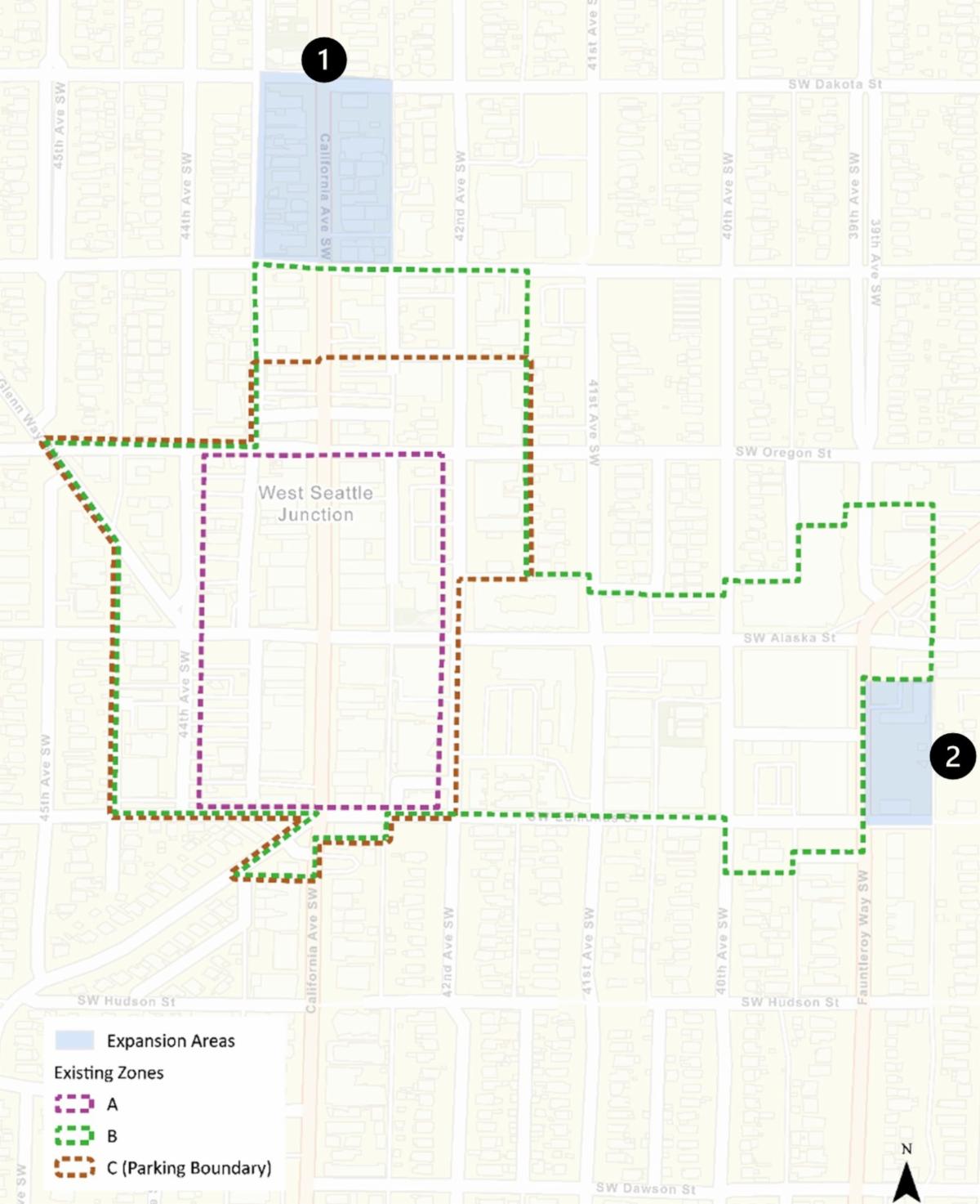 West Seattle Junction expands its boundaries | Westside Seattle